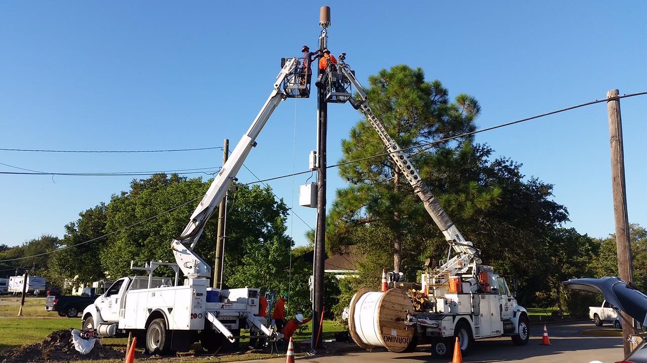 HP Communications Inc. | HP Communications, Inc. is an full turnkey OSP ...