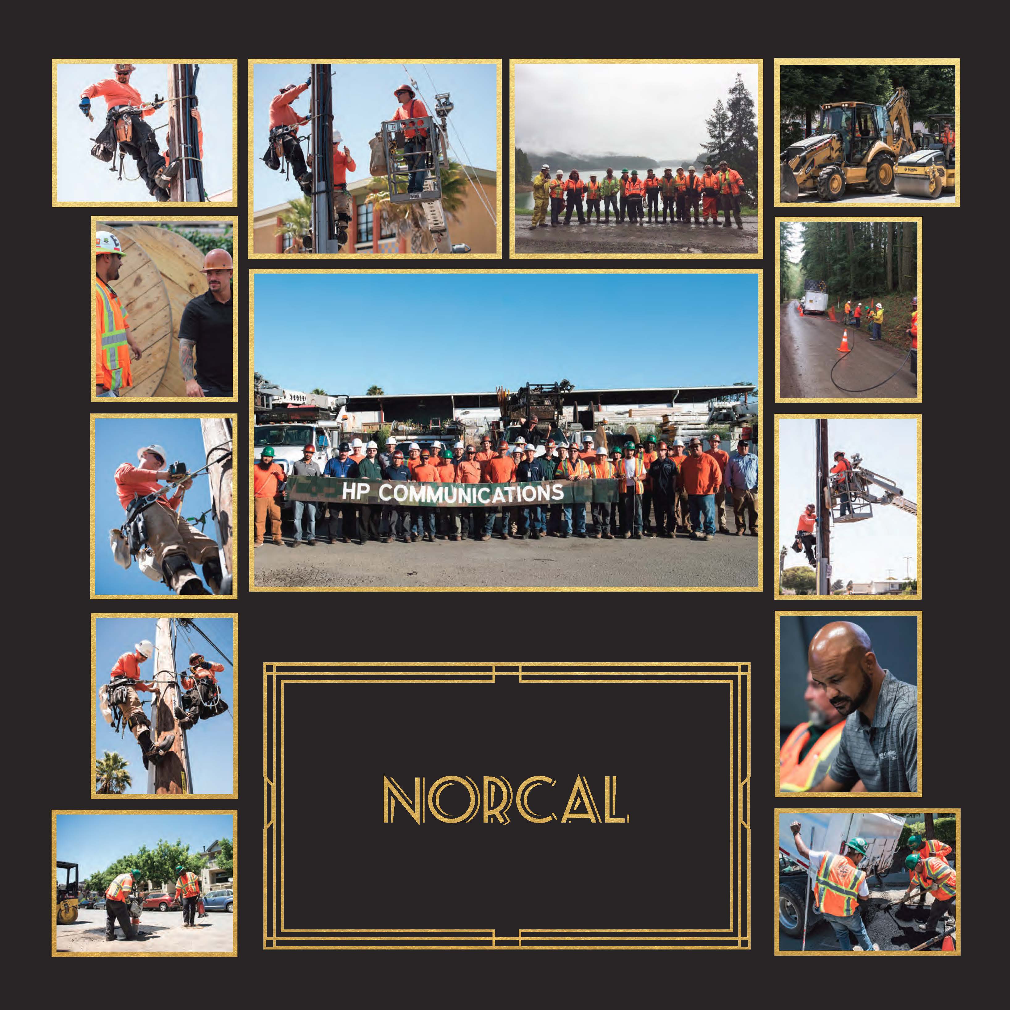 HP Communications Inc. | HP Communications, Inc. is an full turnkey OSP ...