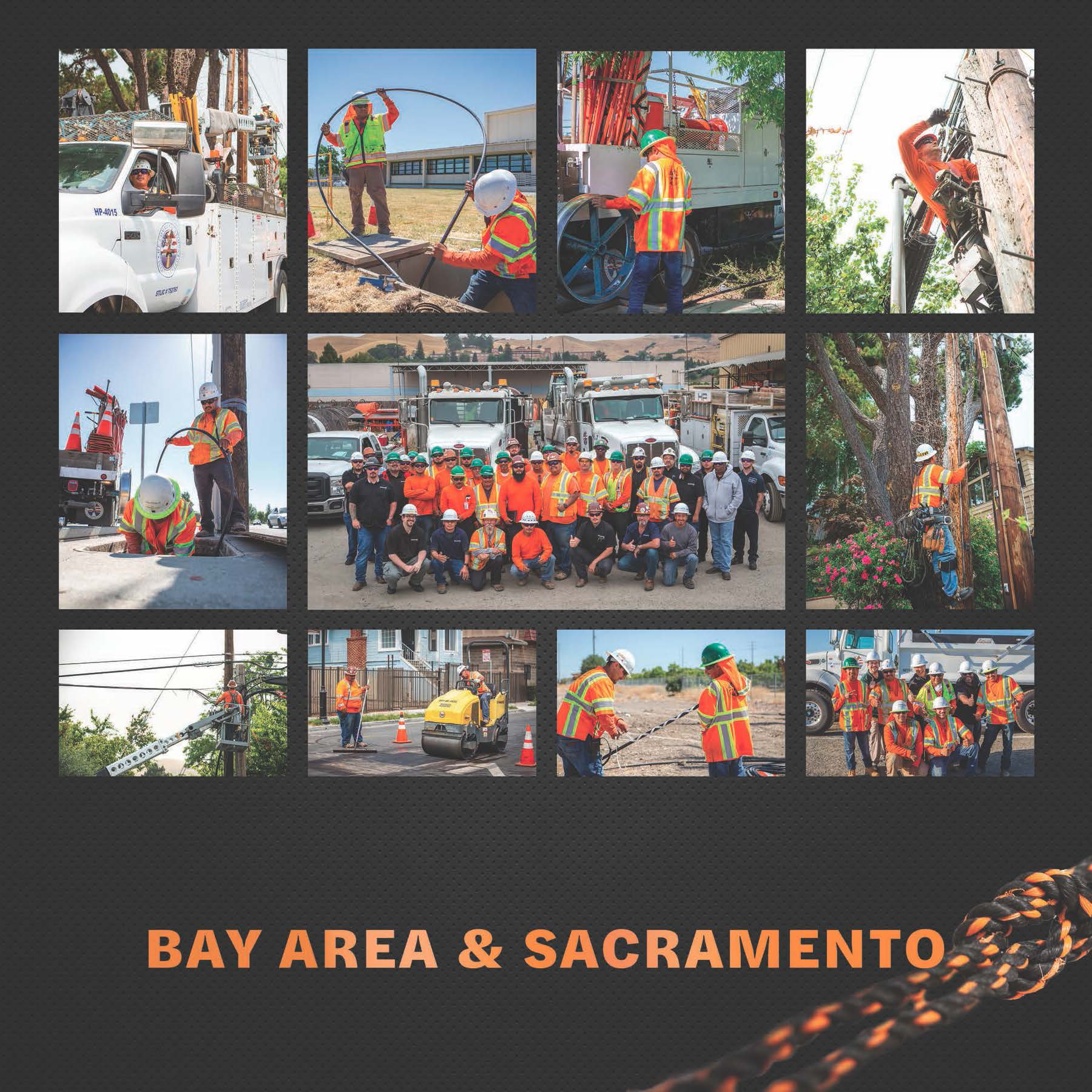 HP Communications Inc. | HP Communications, Inc. is an full turnkey OSP ...