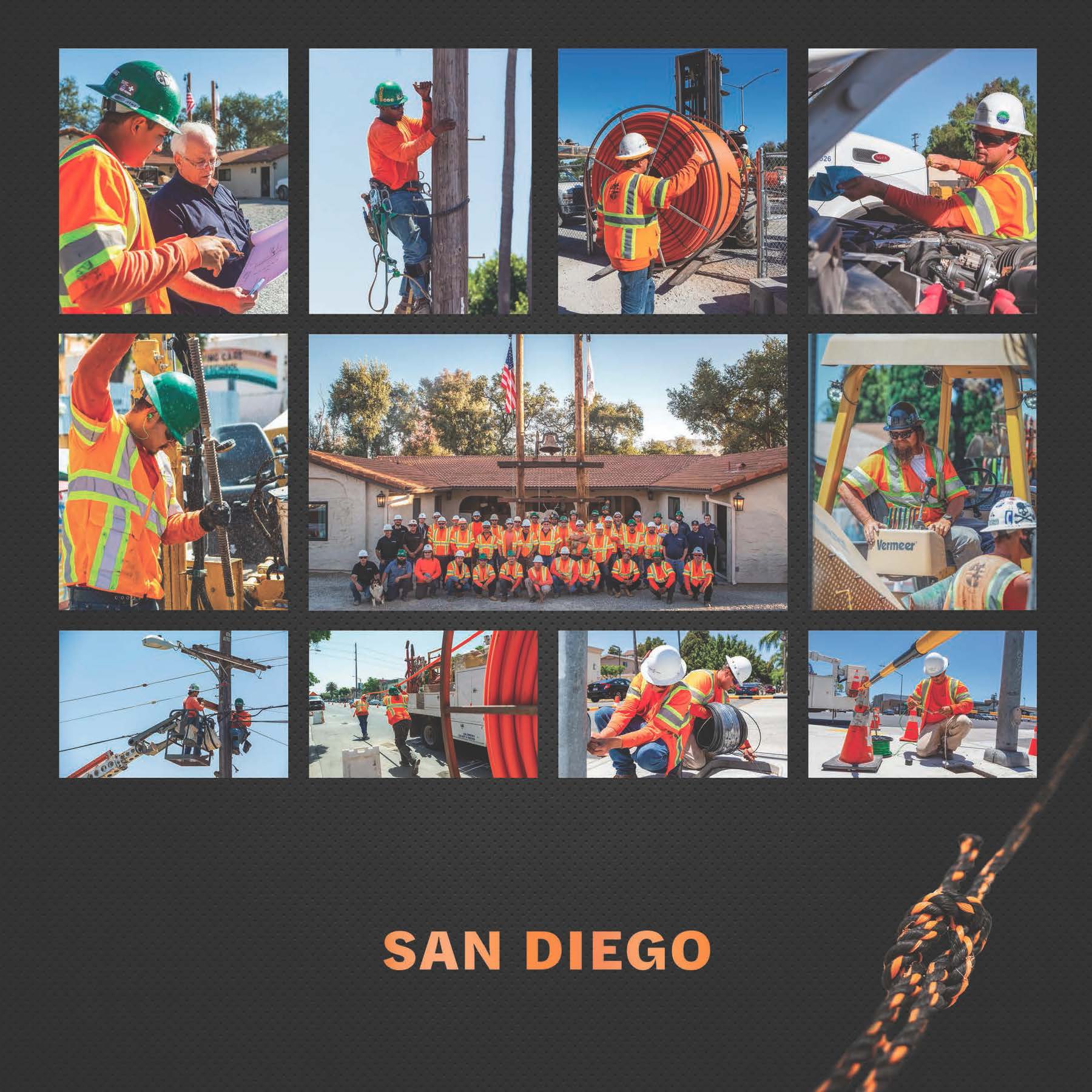 HP Communications Inc. | HP Communications, Inc. is an full turnkey OSP ...