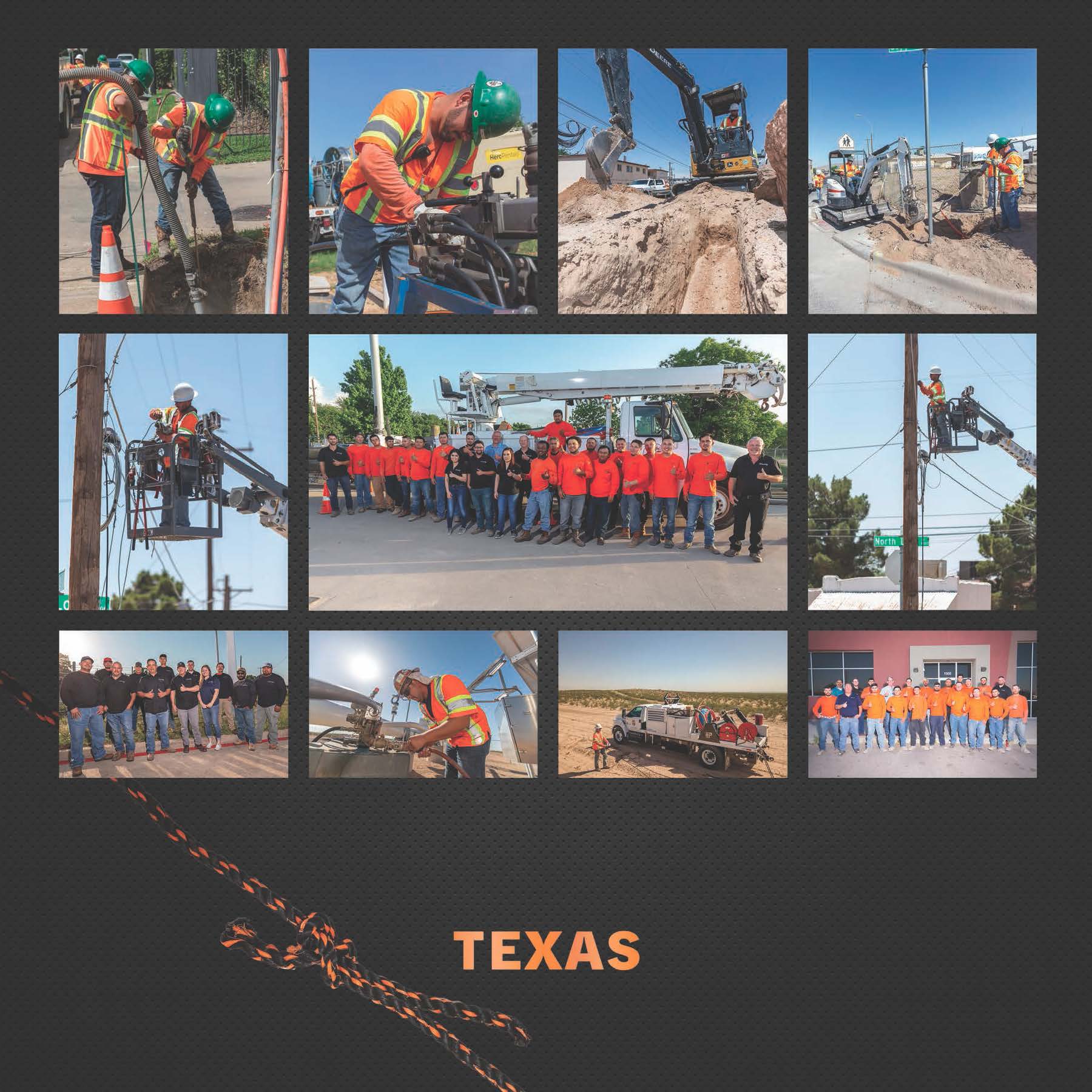 HP Communications Inc. | HP Communications, Inc. is an full turnkey OSP ...