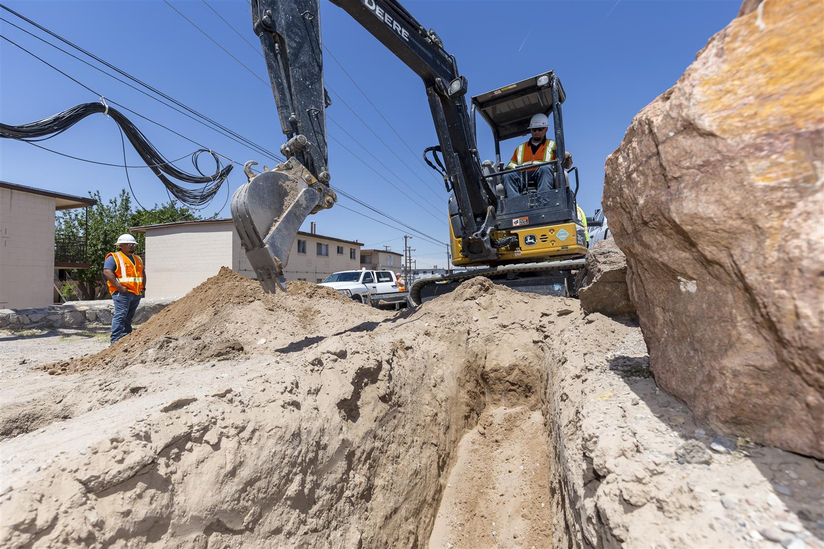 HP Communications Inc. | HP Communications, Inc. is an full turnkey OSP ...