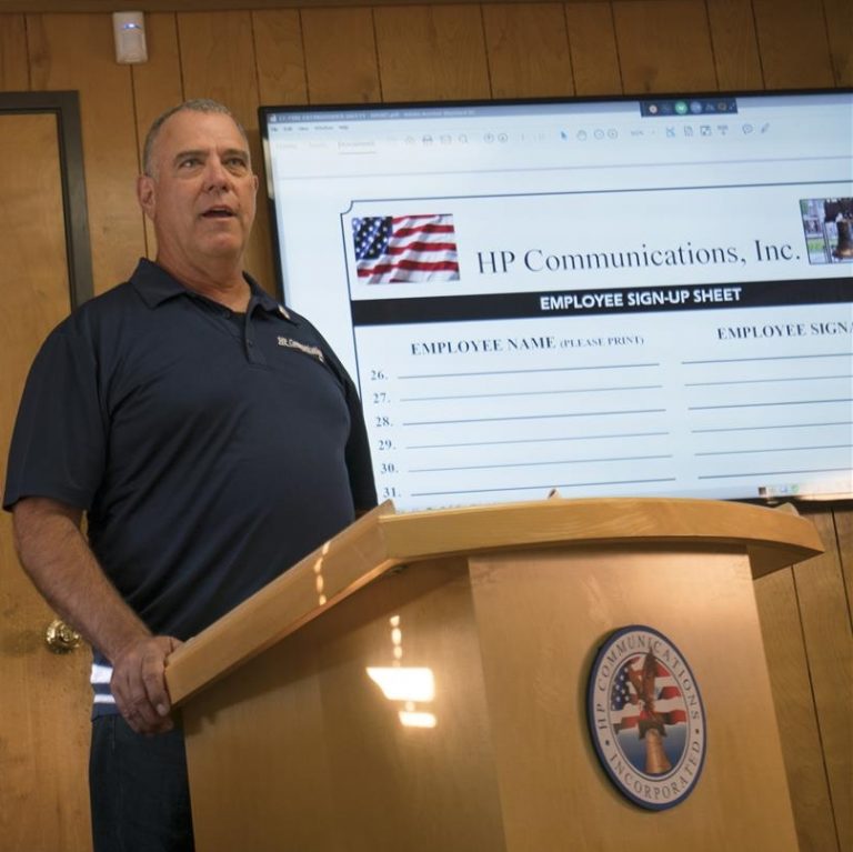 HP Communications | HP Communications, Inc.