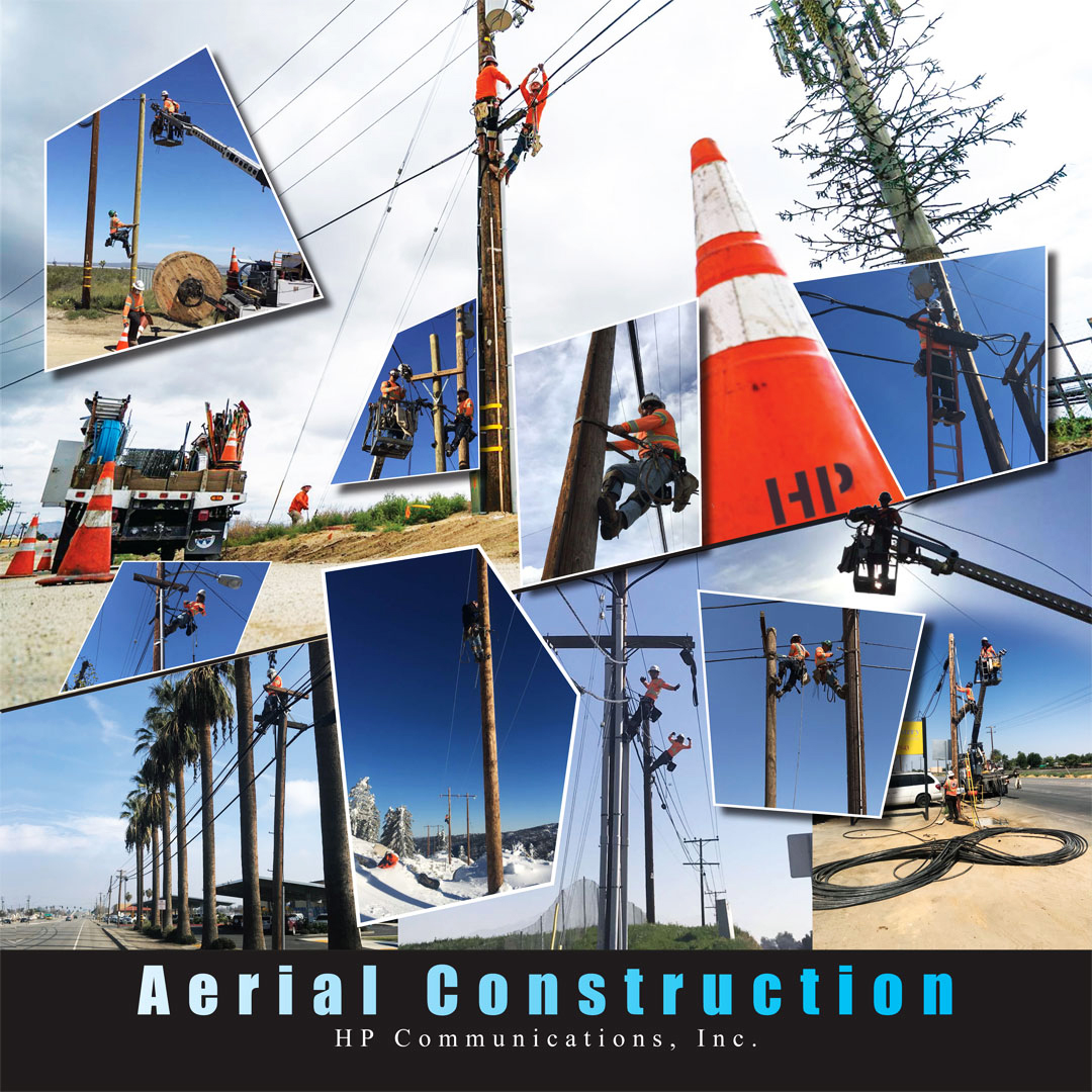 HP Communications Inc. | HP Communications, Inc. is an full turnkey OSP ...