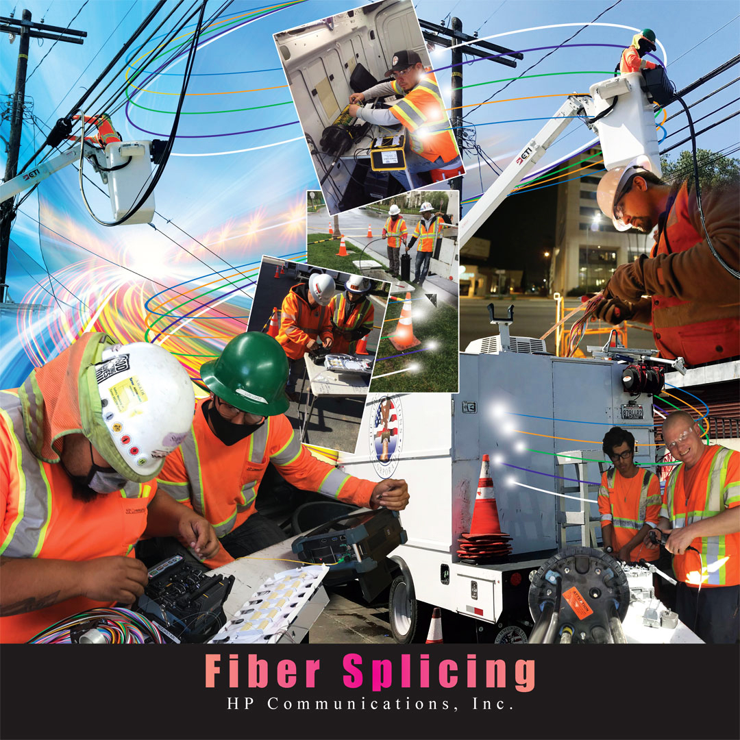 HP Communications Inc. | HP Communications, Inc. is an full turnkey OSP ...