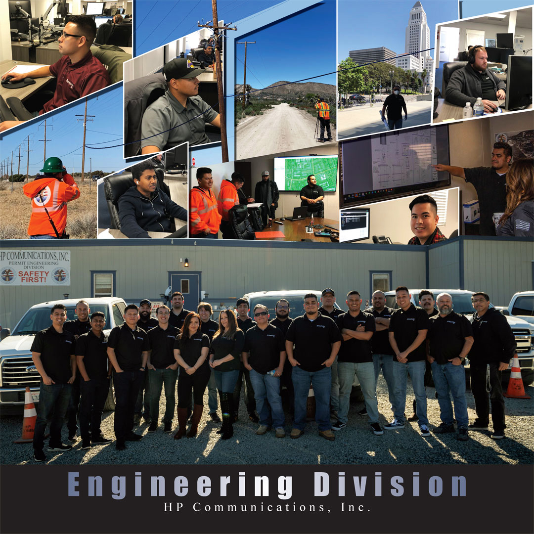 HP Communications Inc. | HP Communications, Inc. is an full turnkey OSP ...