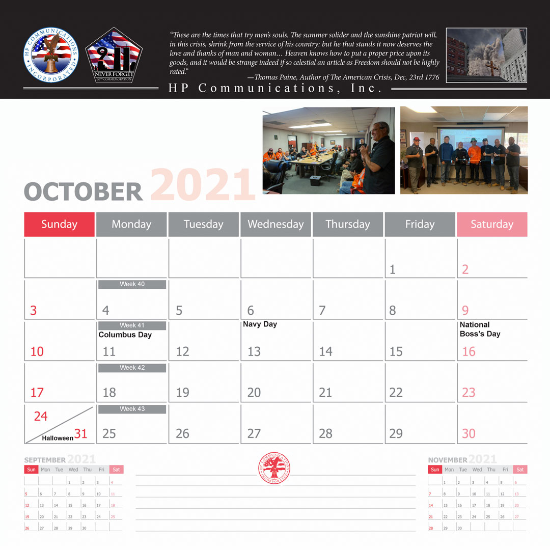 HP Communications Inc. | HP Communications, Inc. is an full turnkey OSP ...