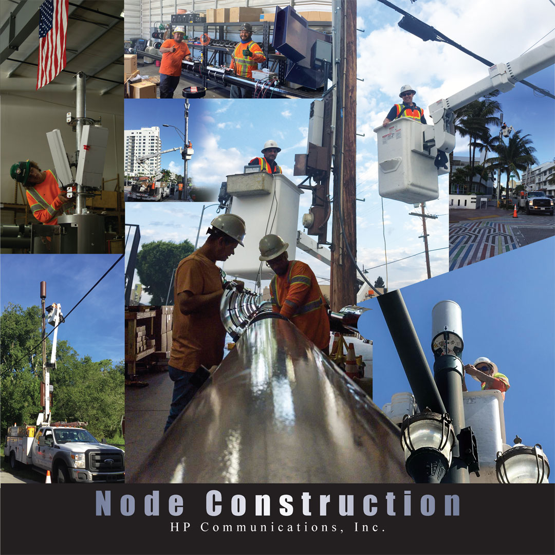 HP Communications Inc. | HP Communications, Inc. is an full turnkey OSP ...