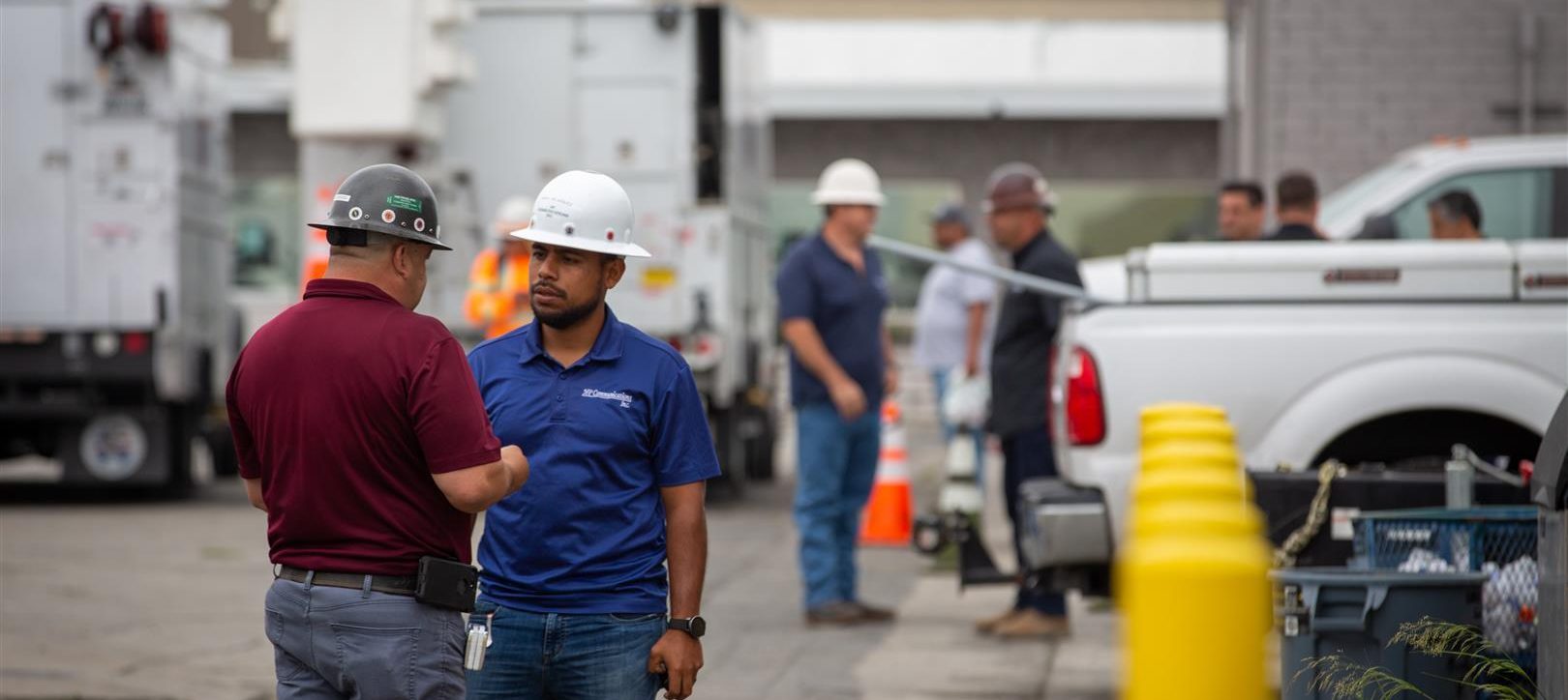 Substructure Foreman / Underground Foreman | HP Communications, Inc.