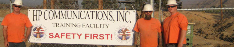 Training | HP Communications, Inc.