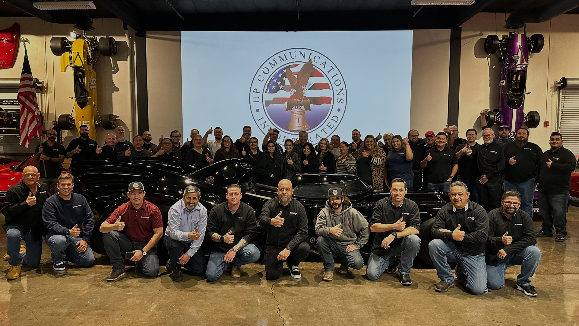 Our Team | HP Communications, Inc.